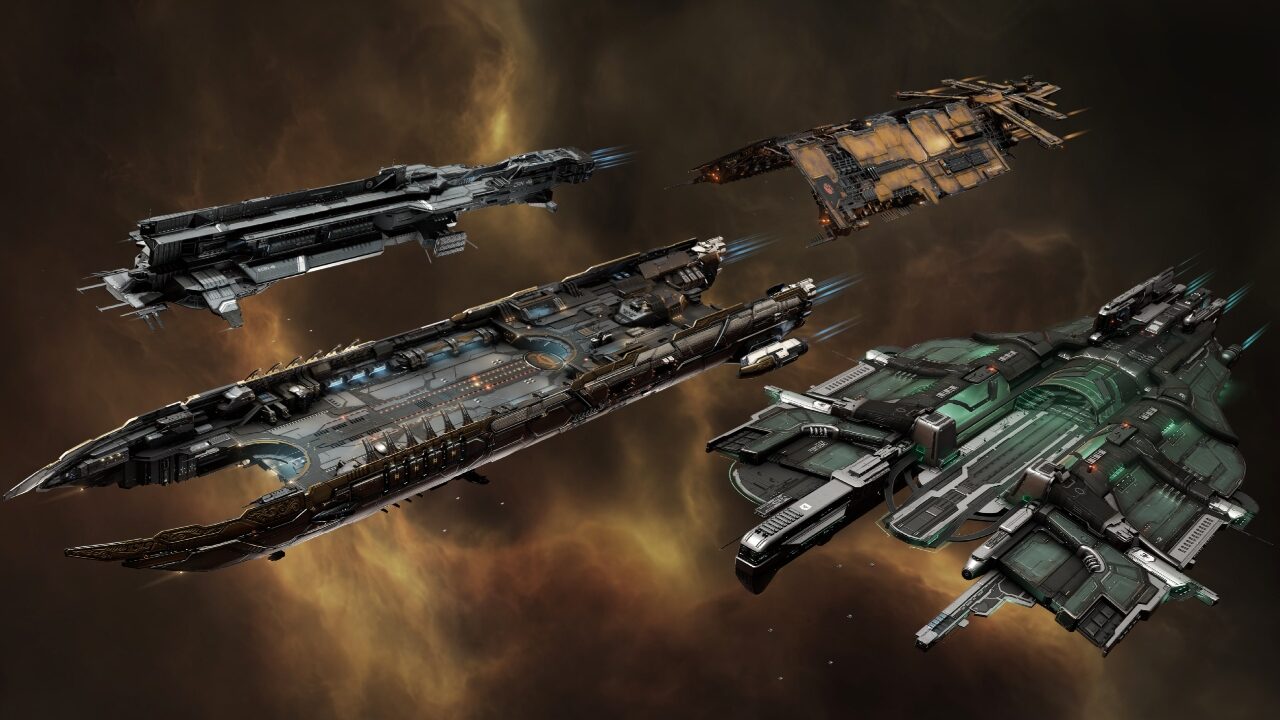 Prepare for EVE Online's next expansion, Cradle of War