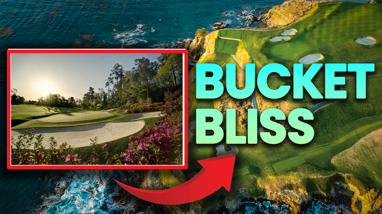 Top 5 Bucket List Golf Courses Every Golfer Dreams to Play Before They Die