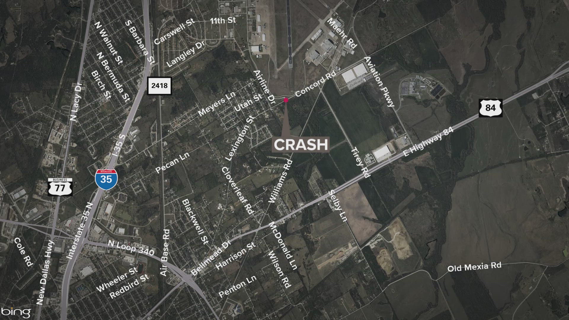 Waco Police identify man killed in weekend rollover crash