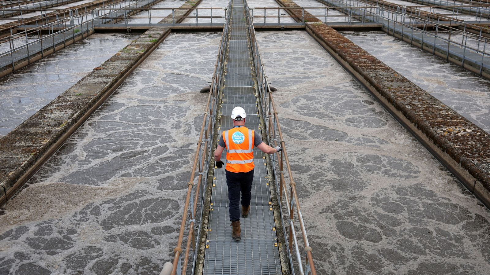 'Nowhere to hide': Water firms face industry shake-up