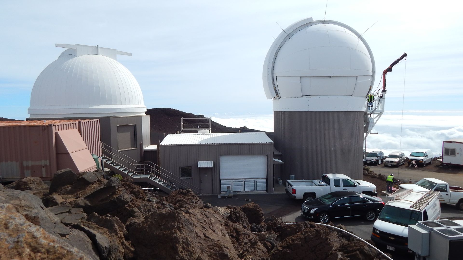Astronomers are currently tracking a Jupiter-sized exoplanet that was ...