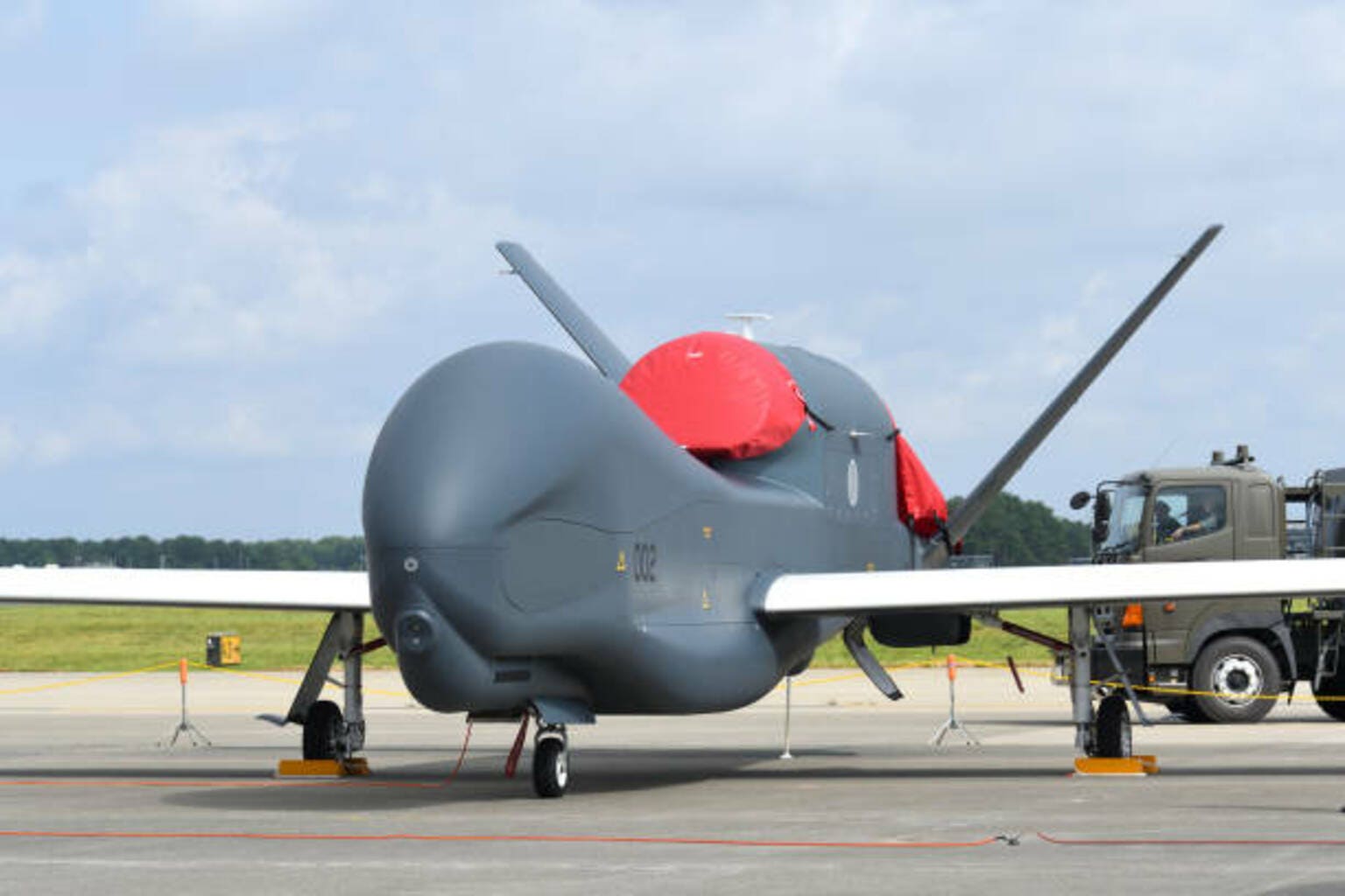 Northrop Grumman raises profit outlook; shares fall on revenue guidance