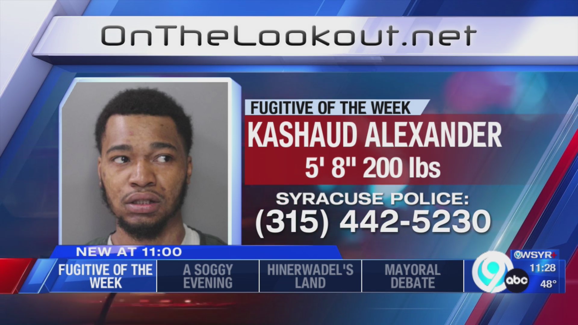 On the Lookout: Kashaud Alexander