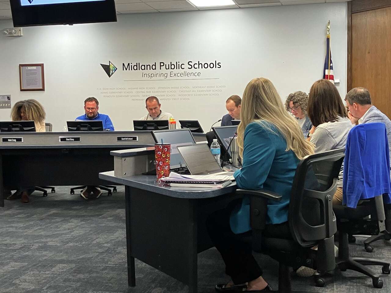 Midland Public Schools board to review safety, planning, budget