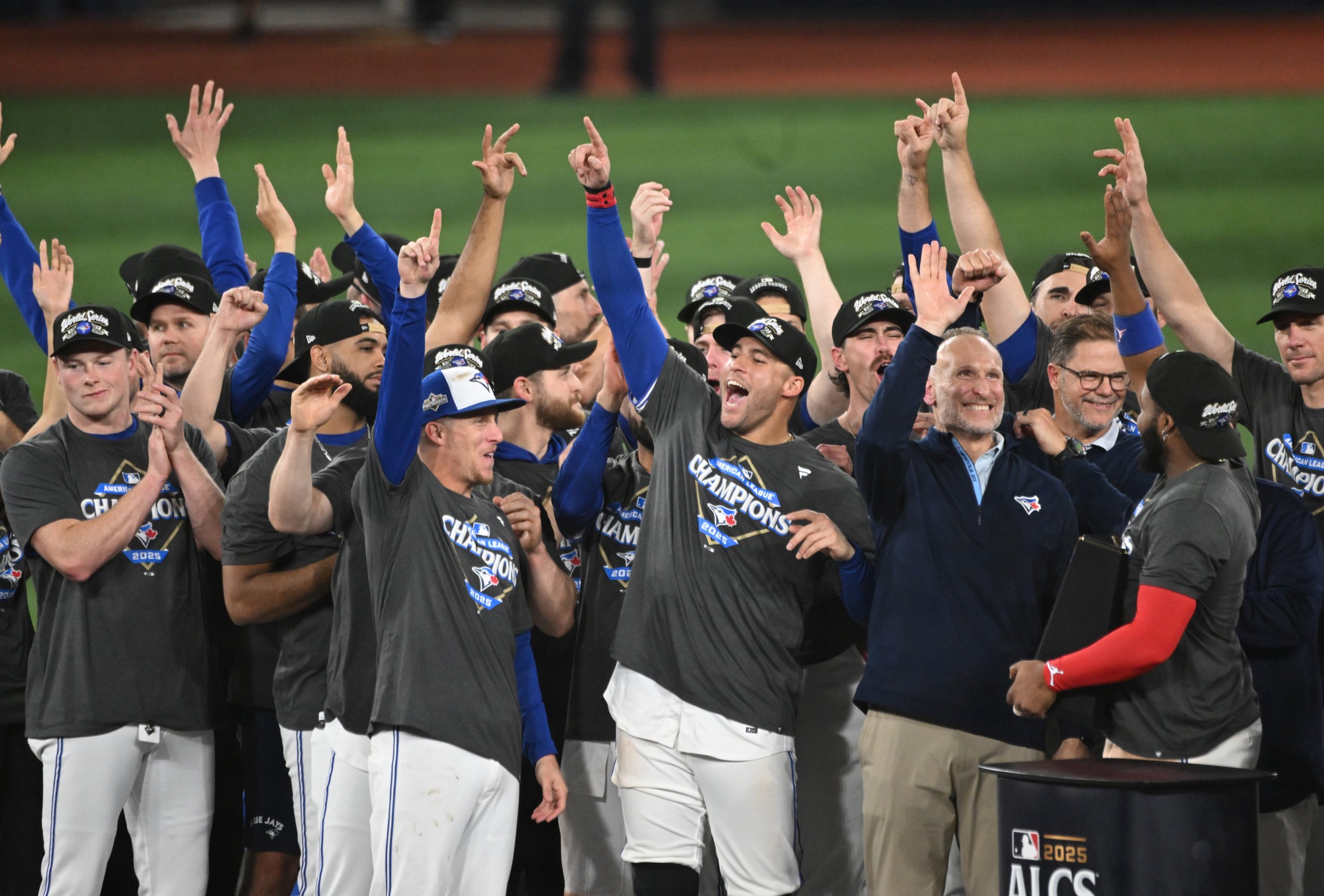 Springer Puts Blue Jays in World Series: 4 Big Winners and Losers