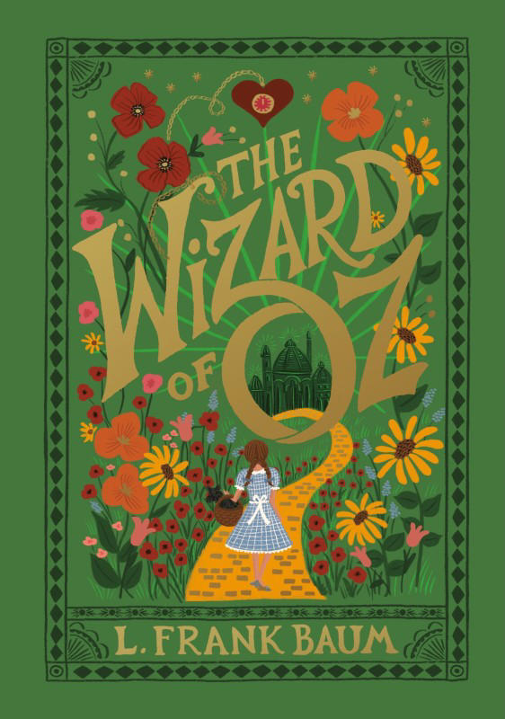 ‘The Wizard of Oz’ Comes to Life in Beautiful New Illustrated Special ...