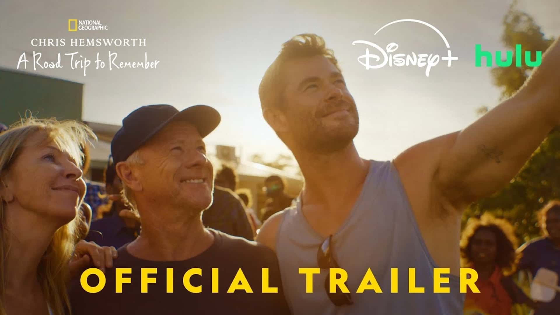 Chris Hemsworth's 'A Road Trip to Remember' Motorcycle Doc Premieres Next Month