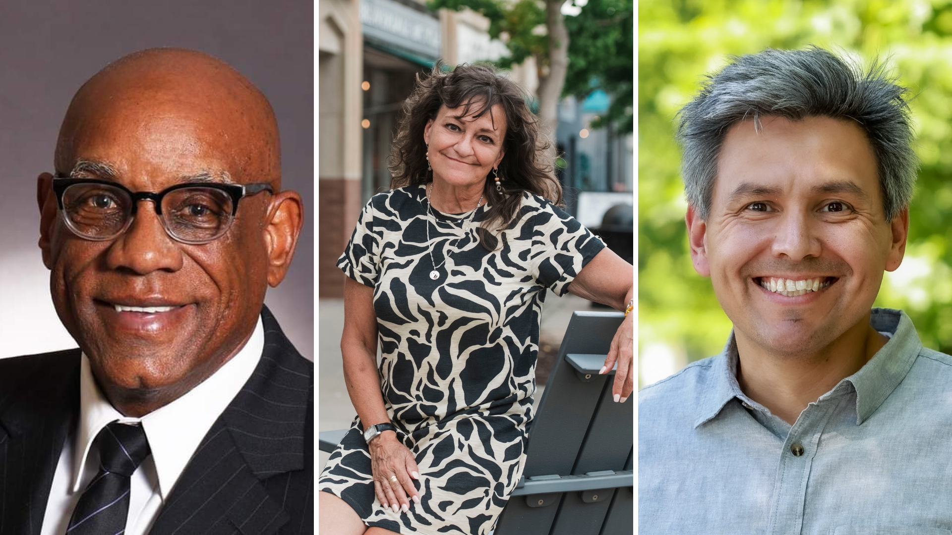 3 candidates want to fill Chris Coleman's Ward 1 seat on Des Moines ...