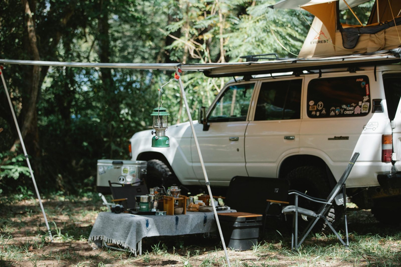 The Ultimate Guide to 20 Different Types of Camping