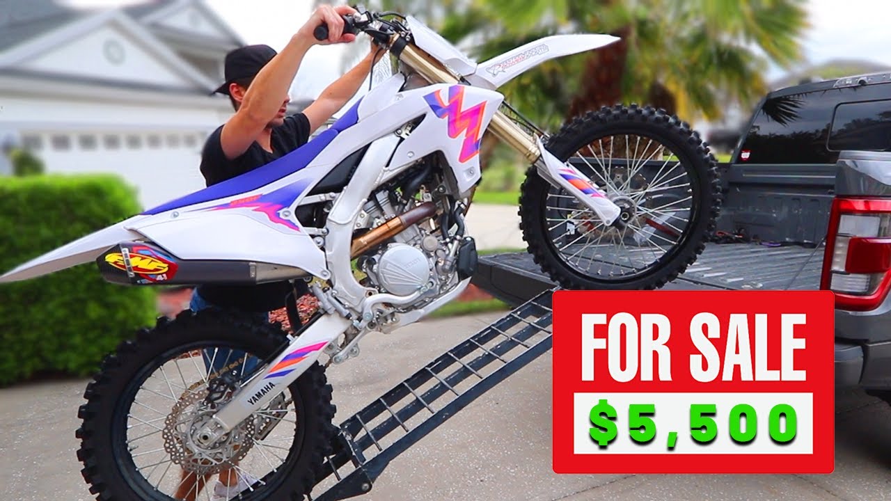 Is This the Worst Dirt Bike Ever?