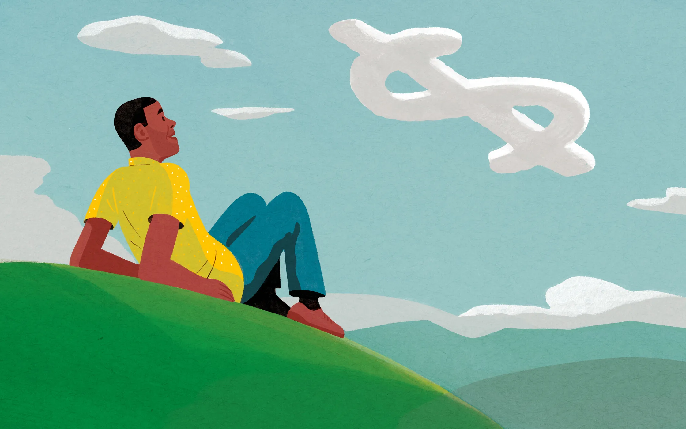 Real people reveal the amount of money that would transform their lives