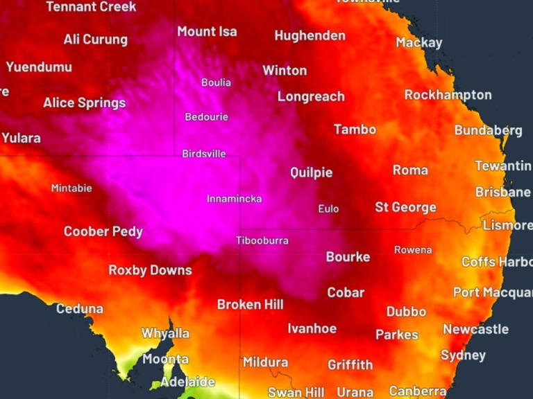 Power warning for millions amid wild weather