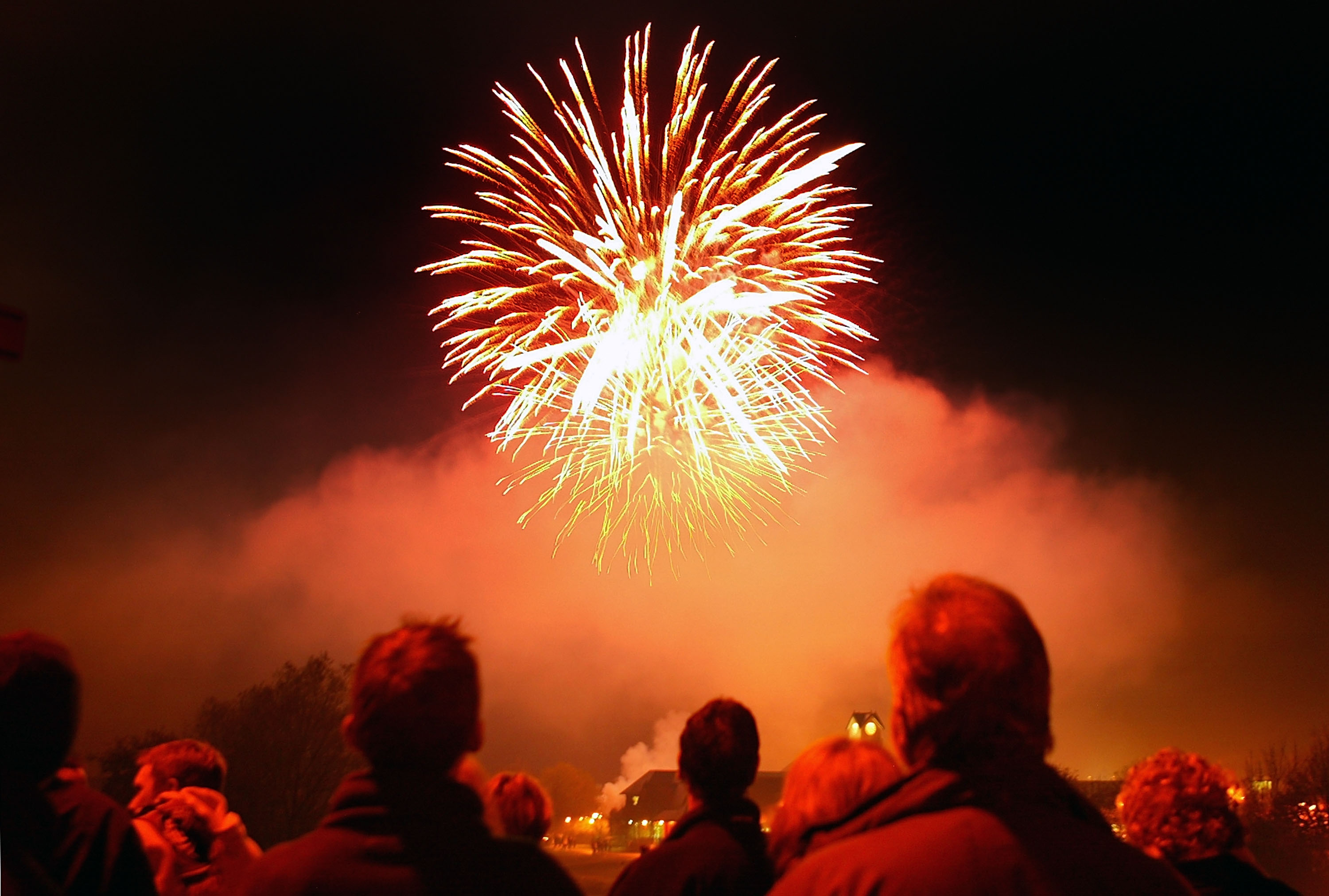 Bonfire Night Birmingham 2025: Tonight's West Midlands firework ...
