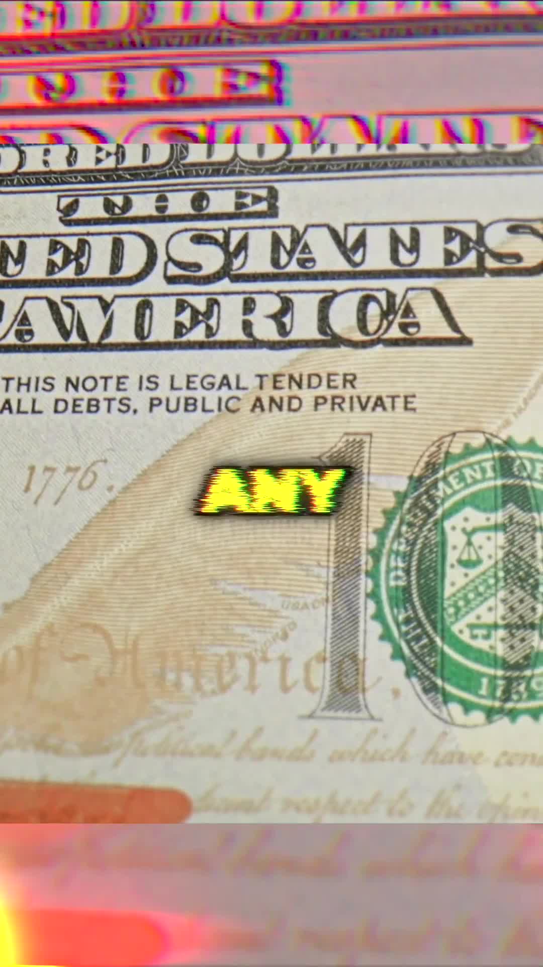 SAMPSON LEWKOWICZ "ONLY IN AMERICA CAN YOU DO $20+ MILLION DOLLAR GATES"