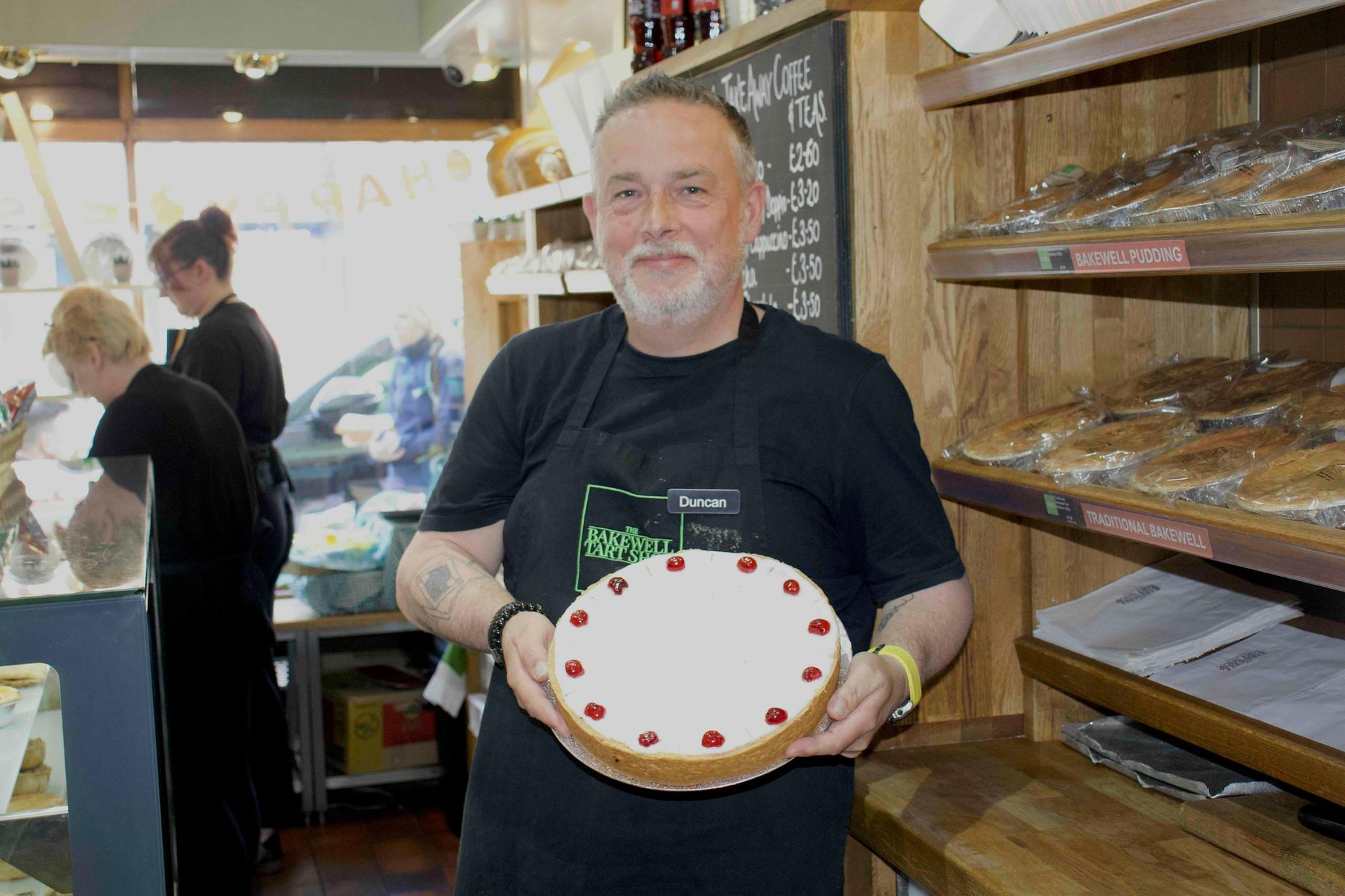 The Bakewell Tart Shop celebrates third consecutive Tripadvisor ...