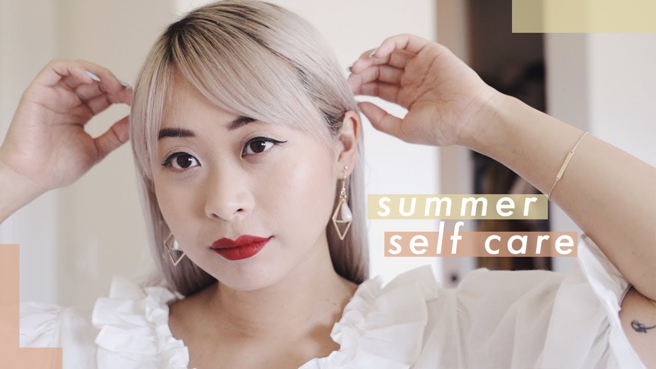 Summer rituals that recharge my spark