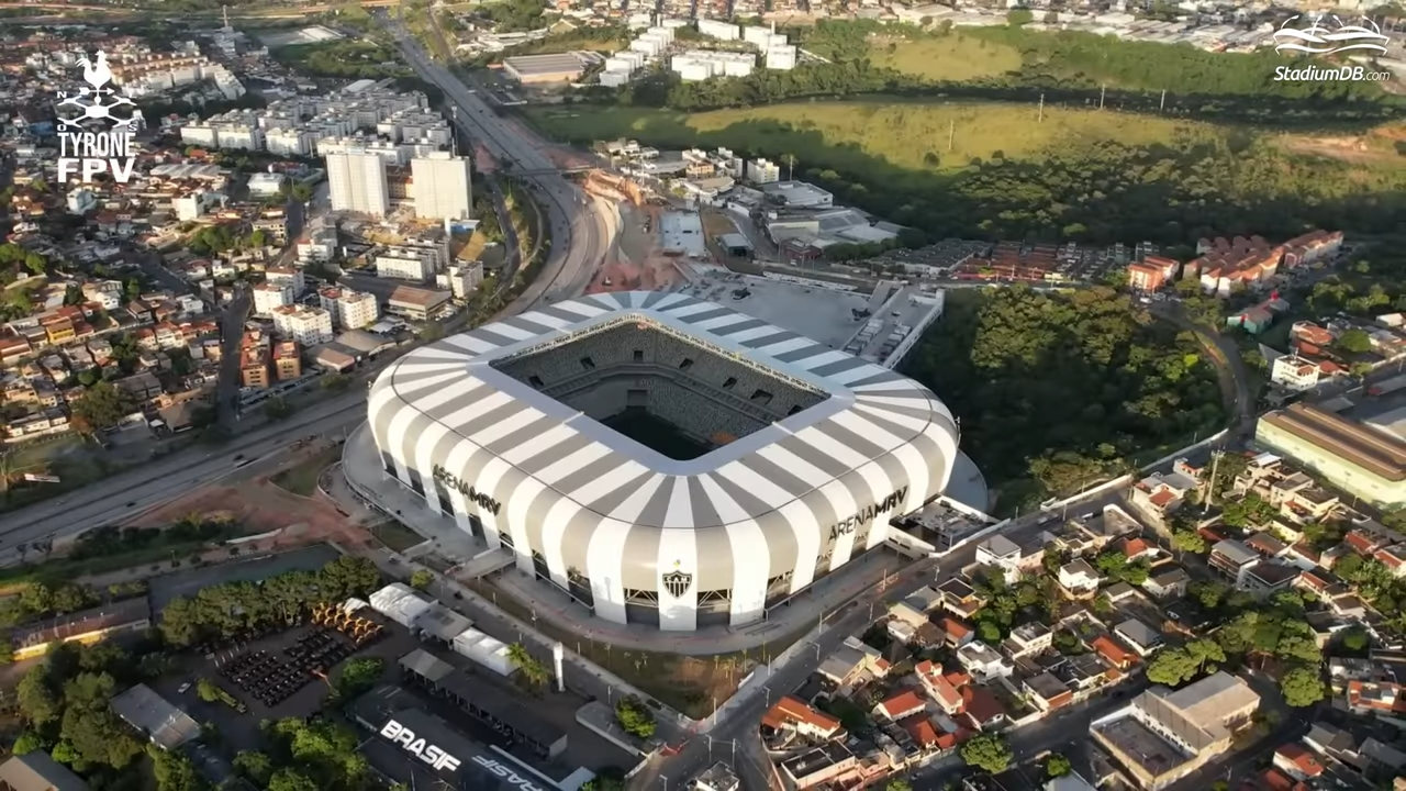 From dream to reality: Arena MRV opened