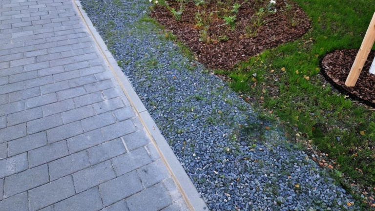 What $150 will do for your driveway’s first impression