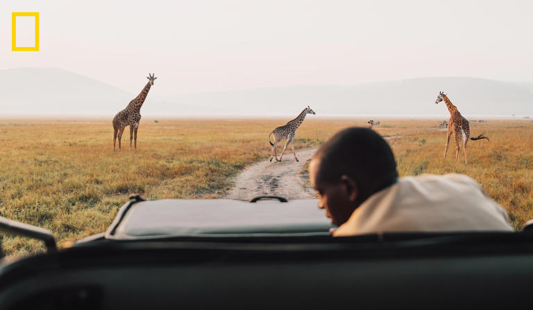 National Geographic reveals its 25 must-see destinations for 2026
