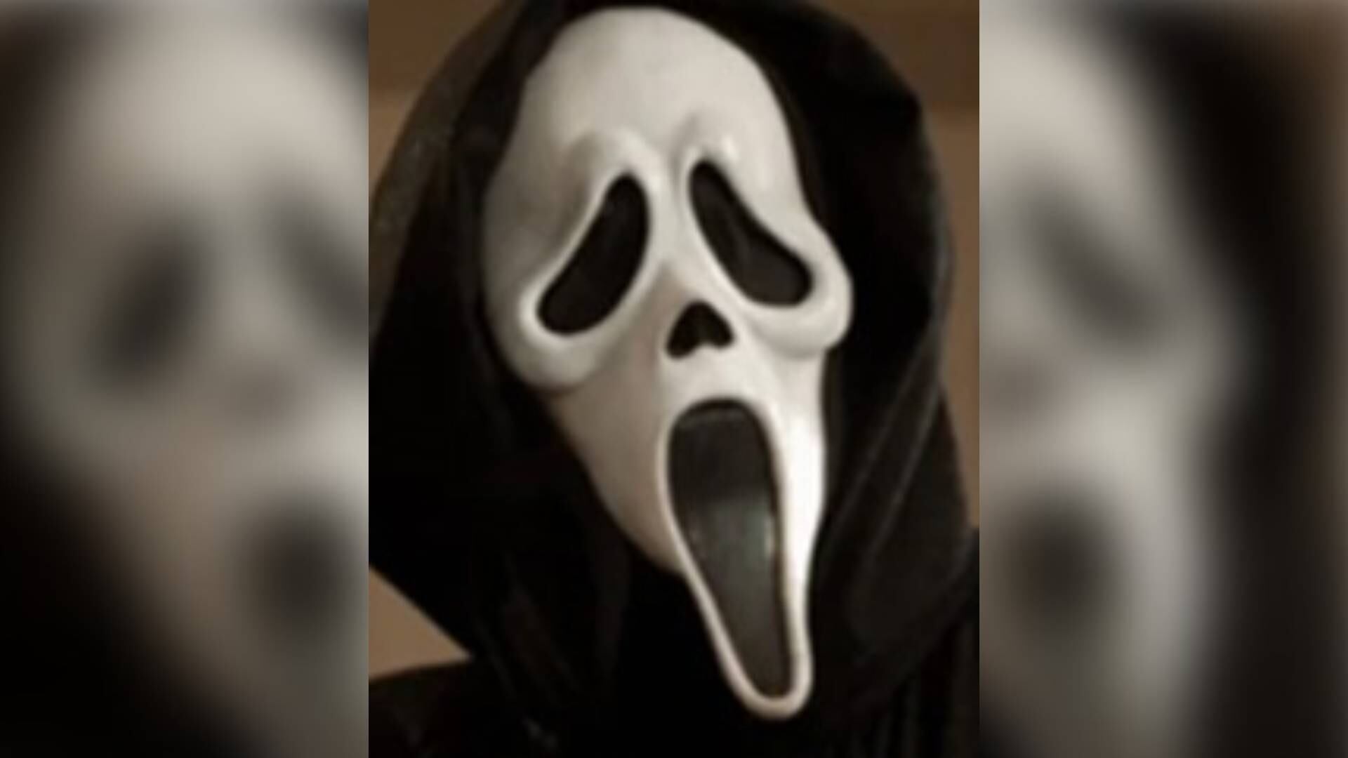 ‘Scream’-costumed prowler sets off a full manhunt in Appling