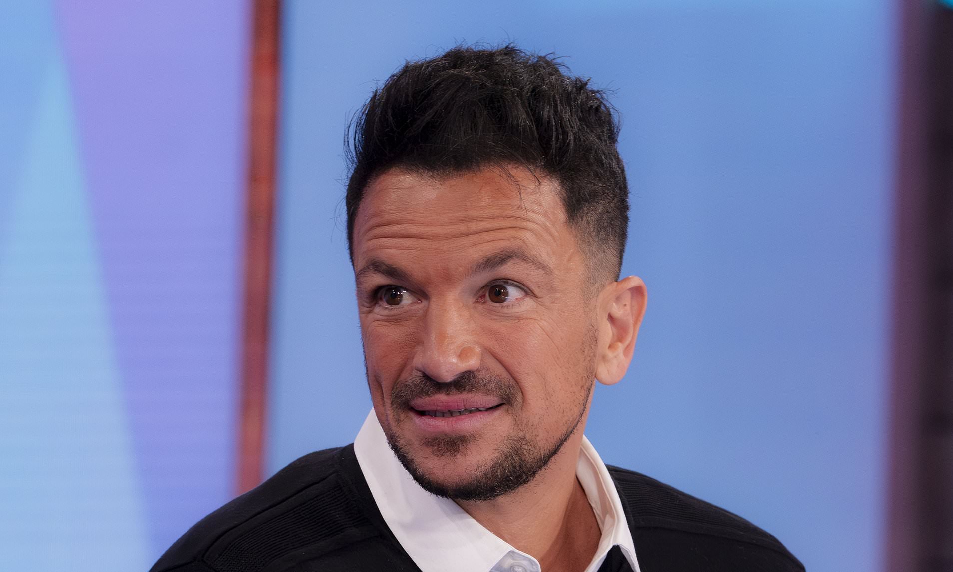 Peter Andre launches defense of nepo-babies as daughter Princess bags ...