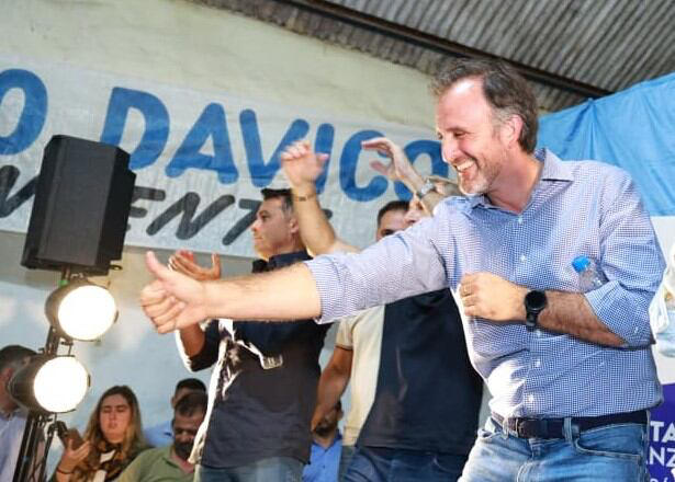 Joaquín Benegas Lynch: “El 26 de octubre decidimos el futuro de ...