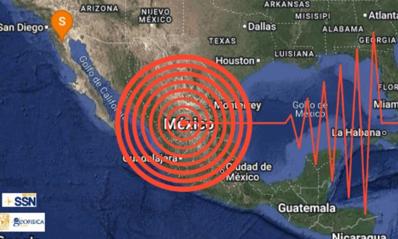 Sismo en México: ¿dónde tembló HOY 21 de octubre? | EPICENTRO