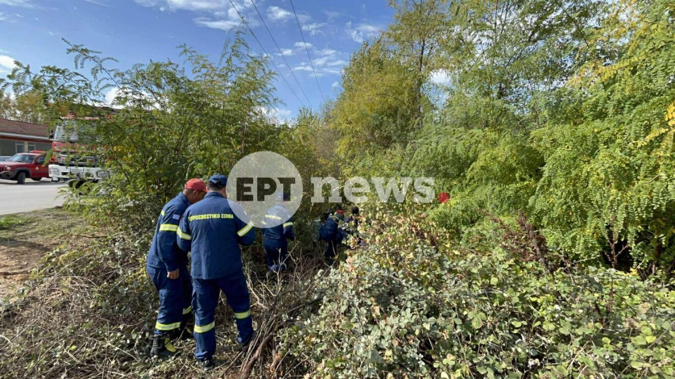 Καστοριά: Νεκρός 76χρονος σε τροχαίο στην Επαρχιακή Οδό προς Αμύνταιο