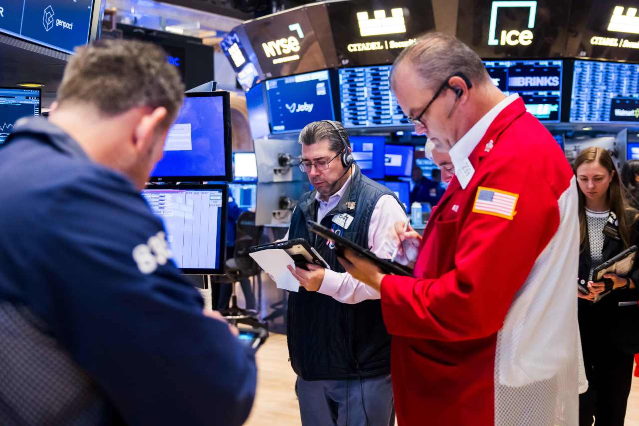 These stocks are moving the most today: Tesla, EA, Rocket Lab, DJT ...