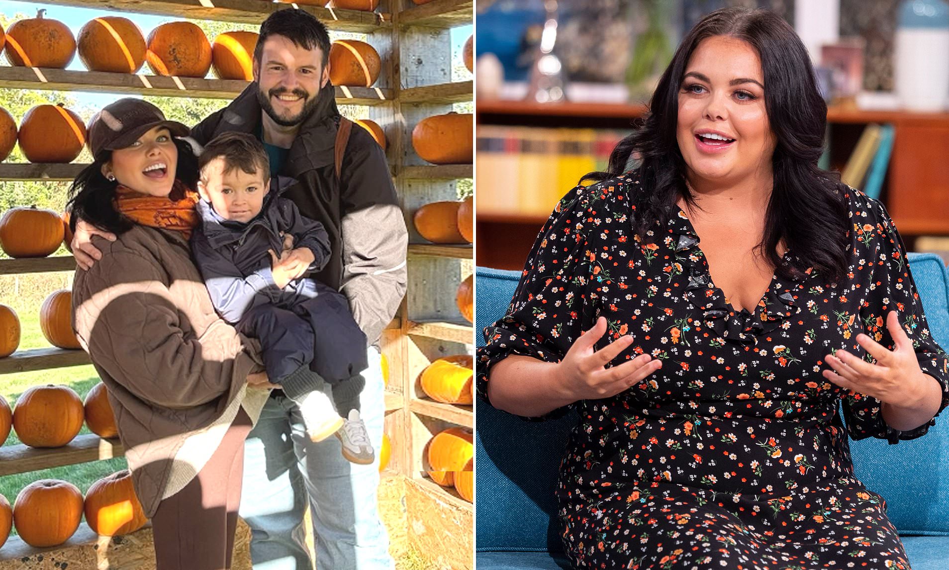 Scarlett Moffatt reveals the secret to her recent weight loss after ...