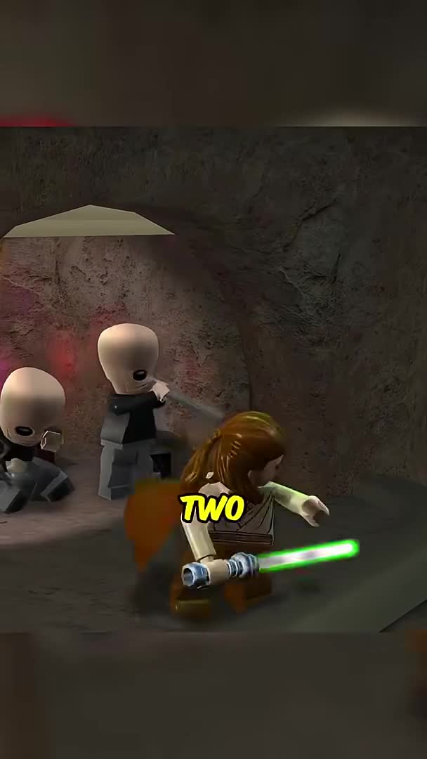 The differences between the Lego Star Wars games #videogames # ...