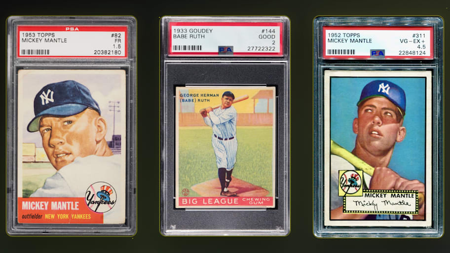 The Art of Eye Appeal: What Collectors Really Look for in Vintage Cards