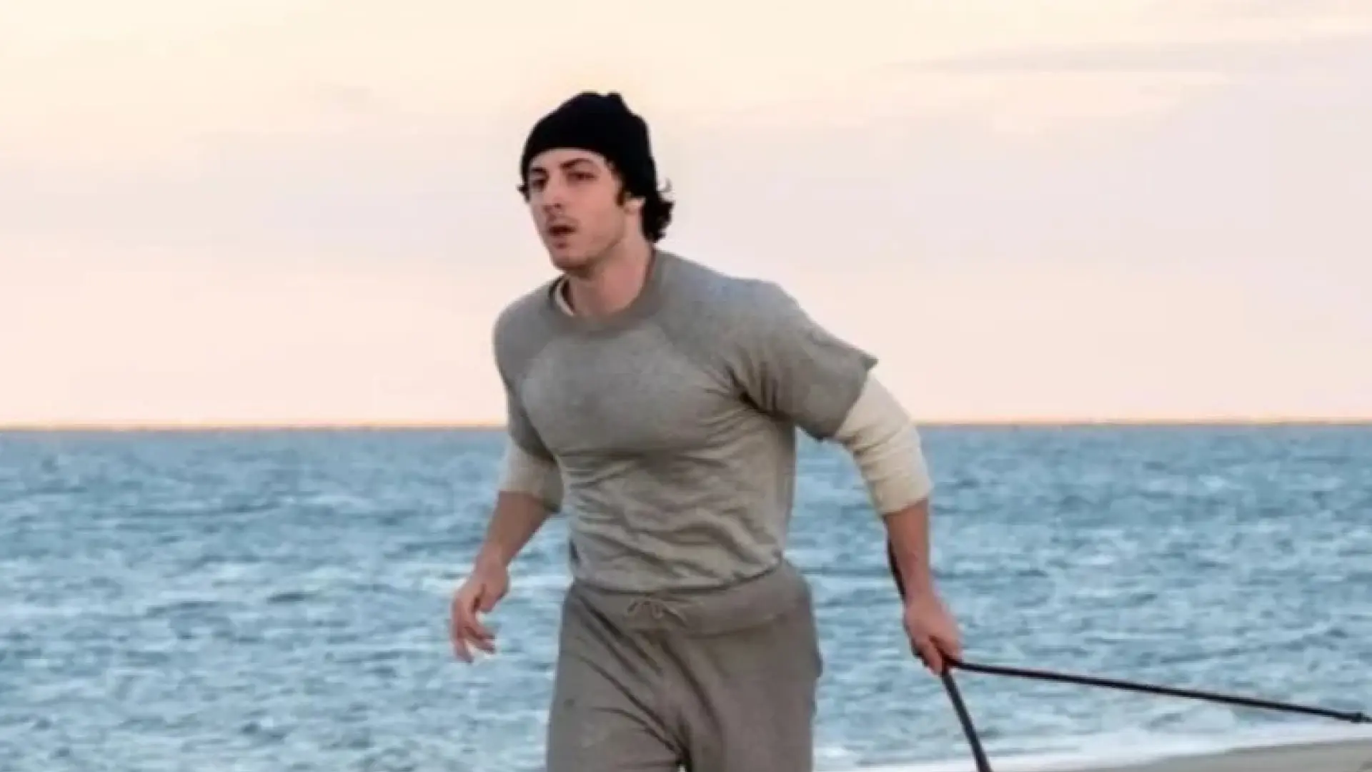 Llega el nuevo Stallone: la increíble transformación de Anthony ...