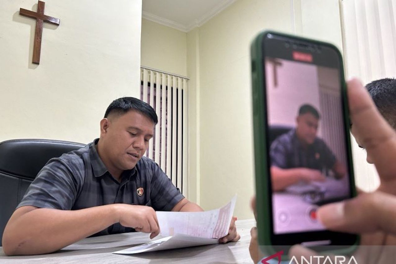 Polisi Usut Proses Rekrutmen ABK MT Shi Xing yang Terombang-ambing di Perairan Myanmar