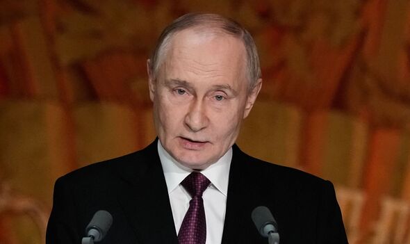 Vladimir Putin arrest warning as NATO country says it 'cannot guarantee ...