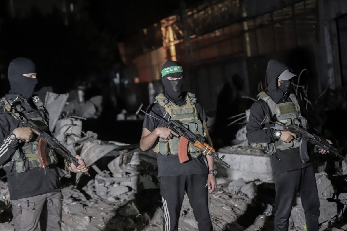 Gaza’s brewing ‘civil war’ should worry us all