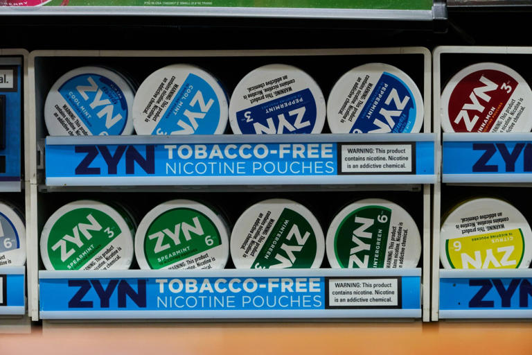 Philip Morris Falls After Zyn Promotions in US Temper Upgrade