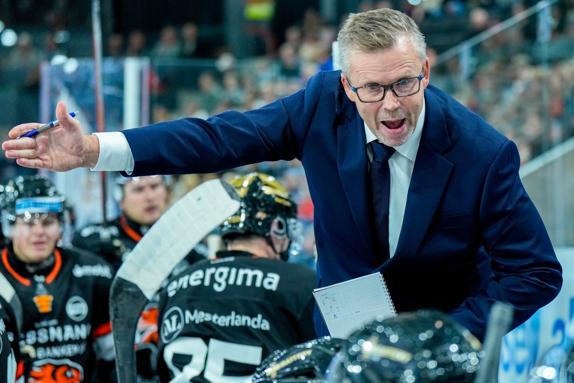 Norges ishockeyherrer klare for nyvinning – dette er troppen