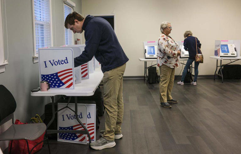 Where, when & how Myrtle Beach-area voters can cast a ballot this election