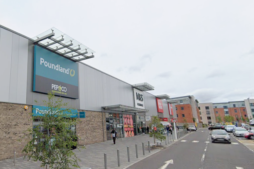 Plans for Edinburgh Poundland at retail park to become new 24 hour gym