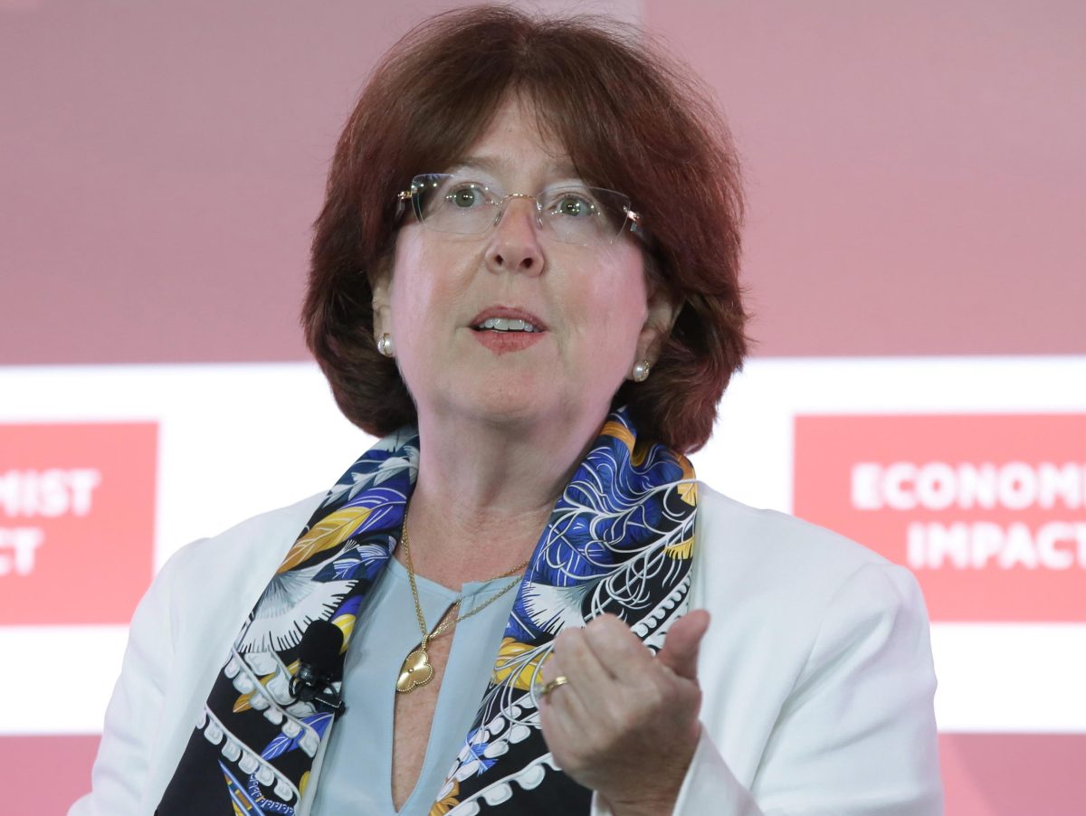 Elizabeth McCaul entra nel board dello Ior