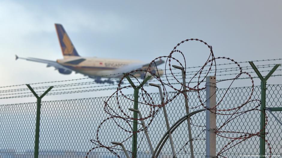 Germany: Syrian deportations plan 'symbolic politics'