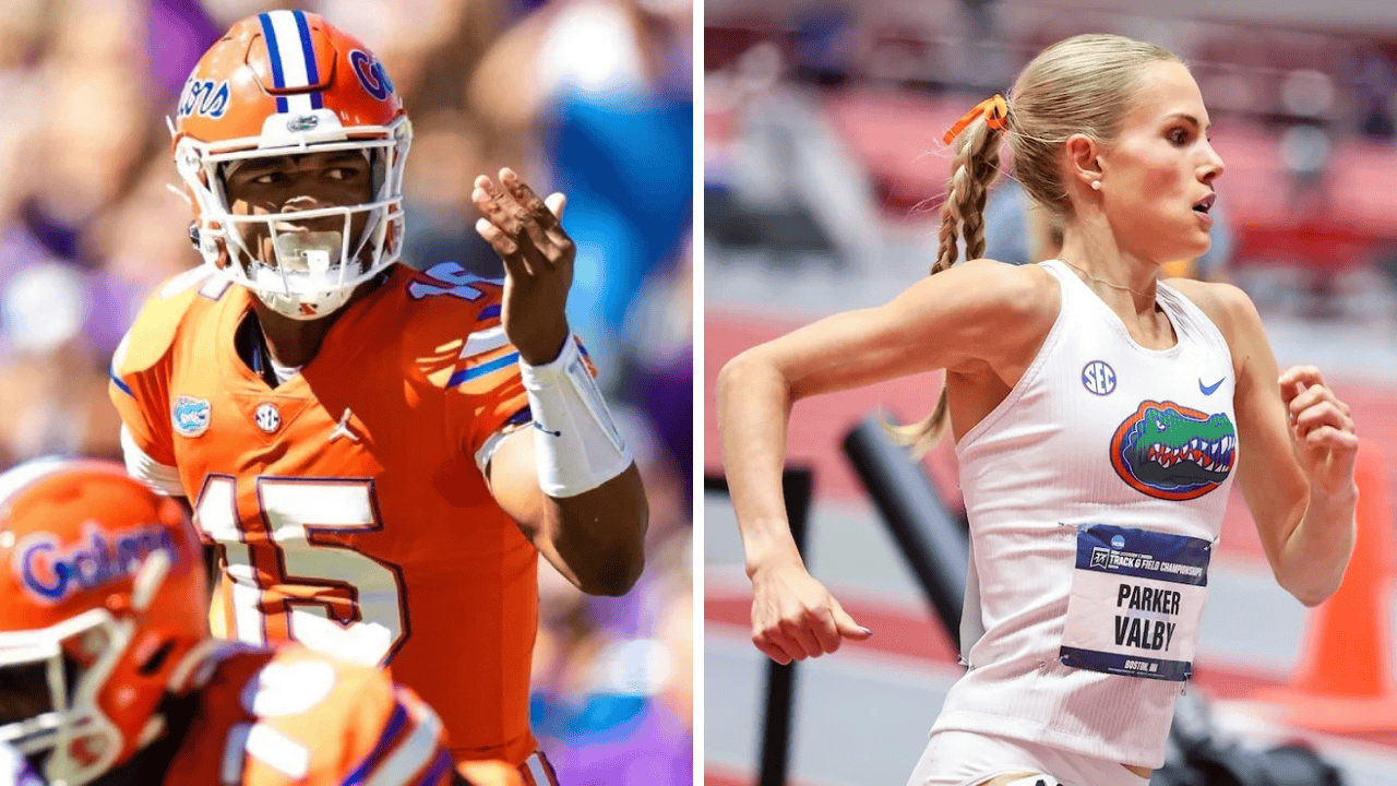 15 Outstanding Athletes Who Competed For the Florida Gators