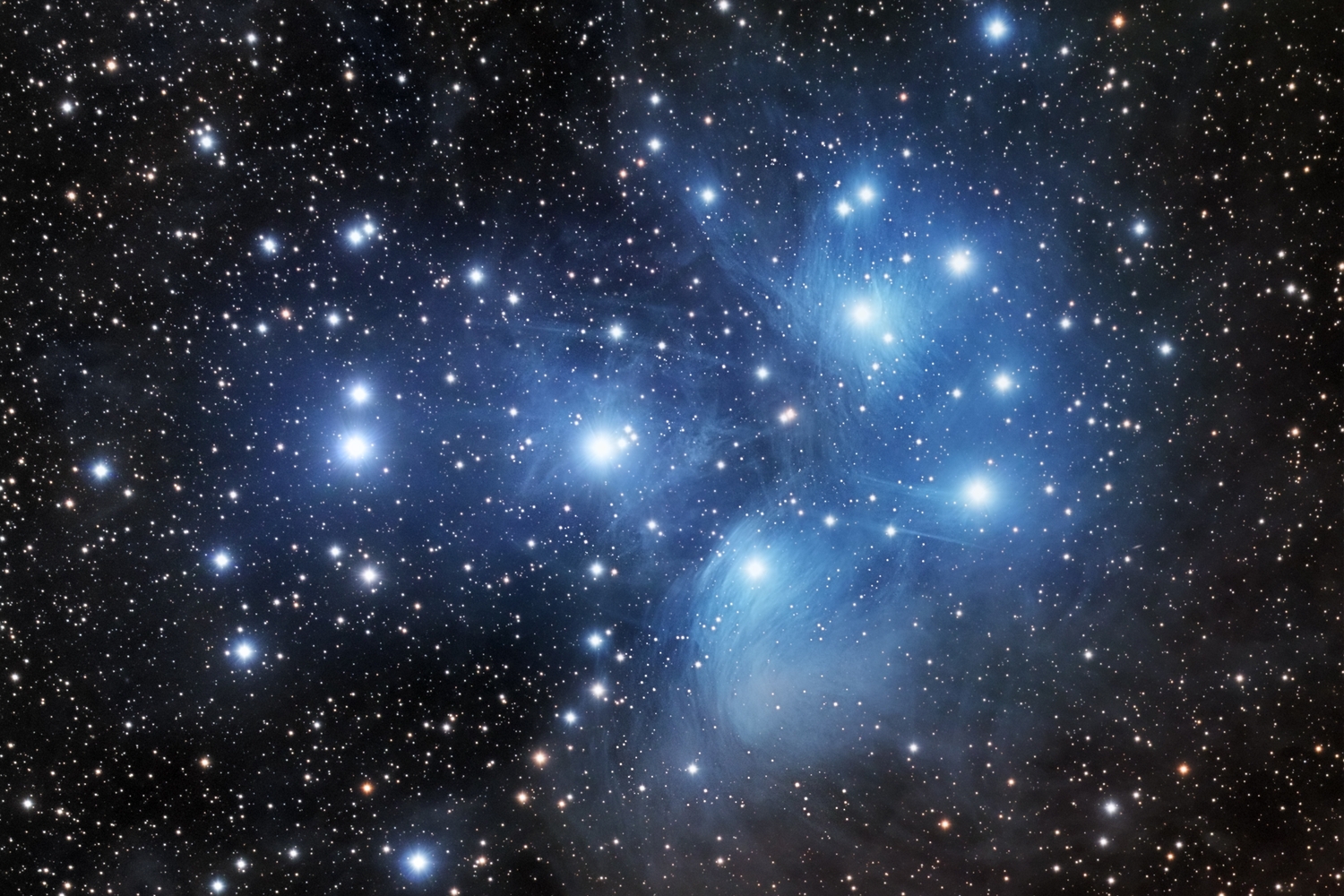 A brief and amazing history of the Pleiades, stars that captivated ...