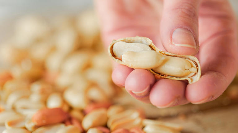 Yes, You Can Eat Peanut Shells (But There's A Catch)