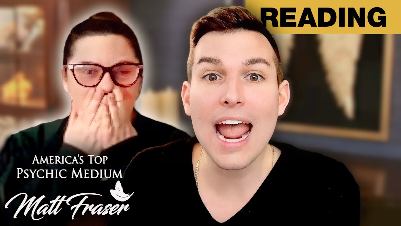 Shocking Psychic Reading Leaves Woman Absolutely Speechless