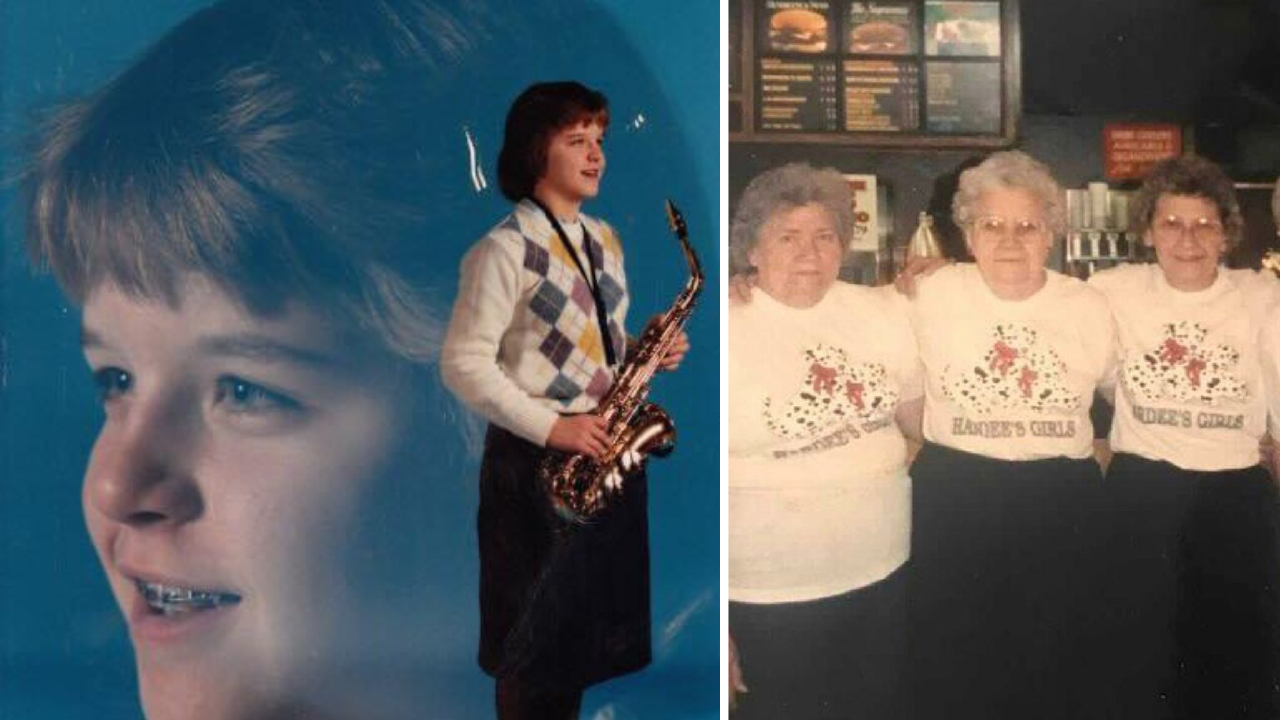 People share 30 of the weirdest and funniest vintage family photos