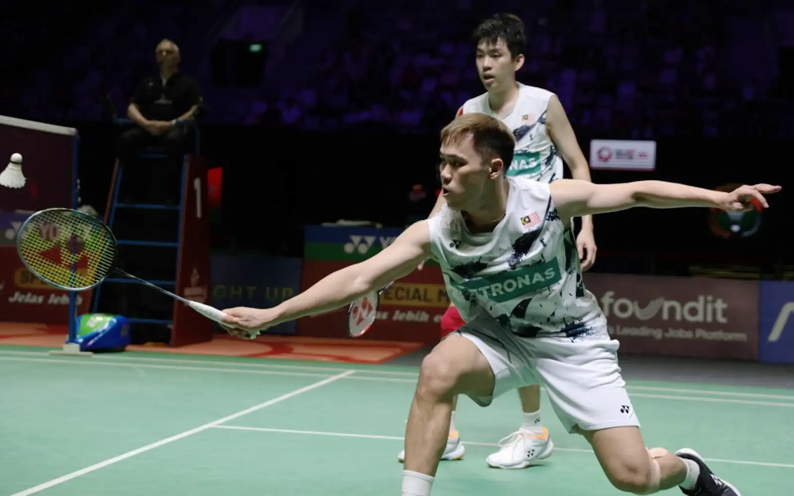 Wei Chong-Kai Wun stun top Danes, Hon Jian-Haikal bow out