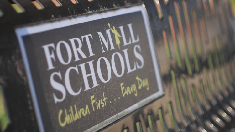 Fort Mill Middle School earns national 'School to Watch' designation