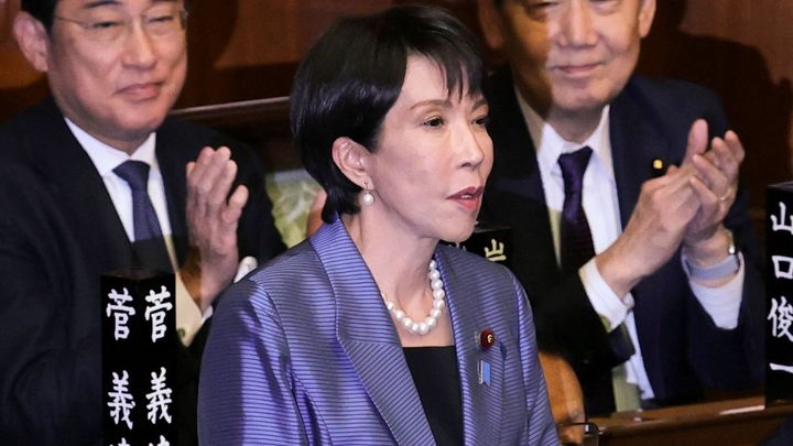 "Jestřáb" vzhlížející k Thatcherové. Kdo je historicky první premiérka ...